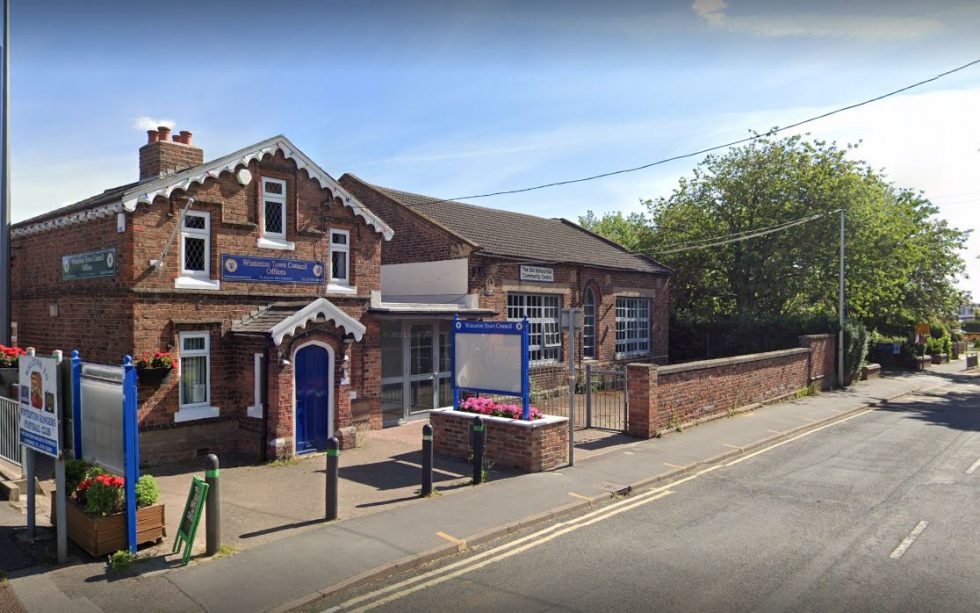 The Old School Hall | Helping the local community